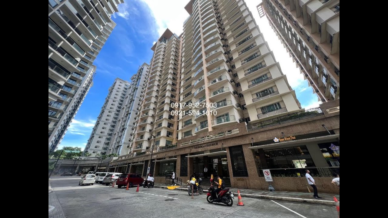 Morgan Suites condo within Mckinley Hill BGC - YouTube