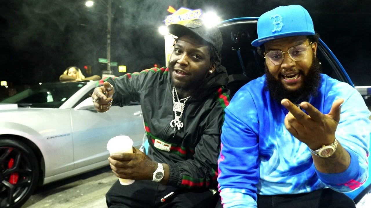 #FREERIO #D_RAW #RMCMIKE (FREE) RIO DA YUNG OG X RMC MIKE TYPE BEAT,NEW ...
