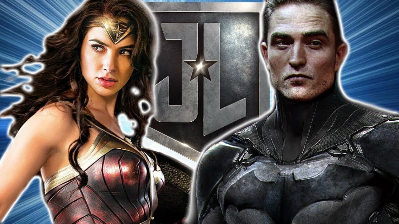 JUSTICE LEAGUE REBOOT HAPPENING & Robert Pattinson Leading According To ...