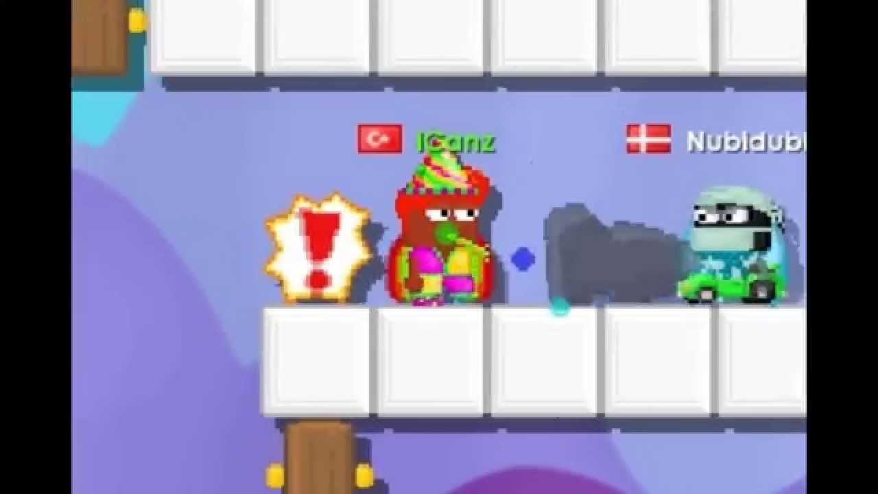 Growtopia Maps - YouTube