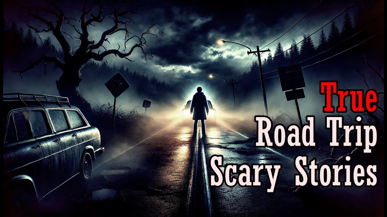 3 Chilling TRUE Road Trip Horror Stories - YouTube