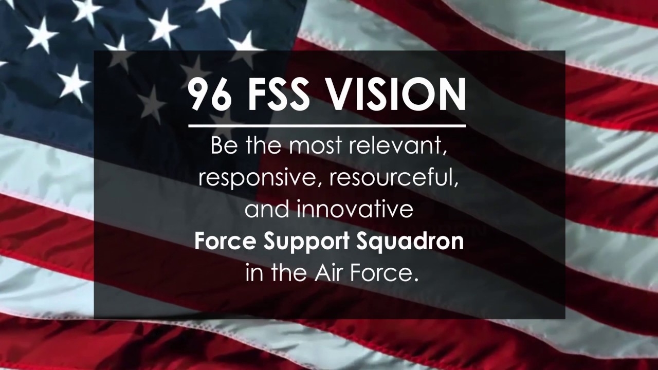 96FSS Mission Vision - YouTube