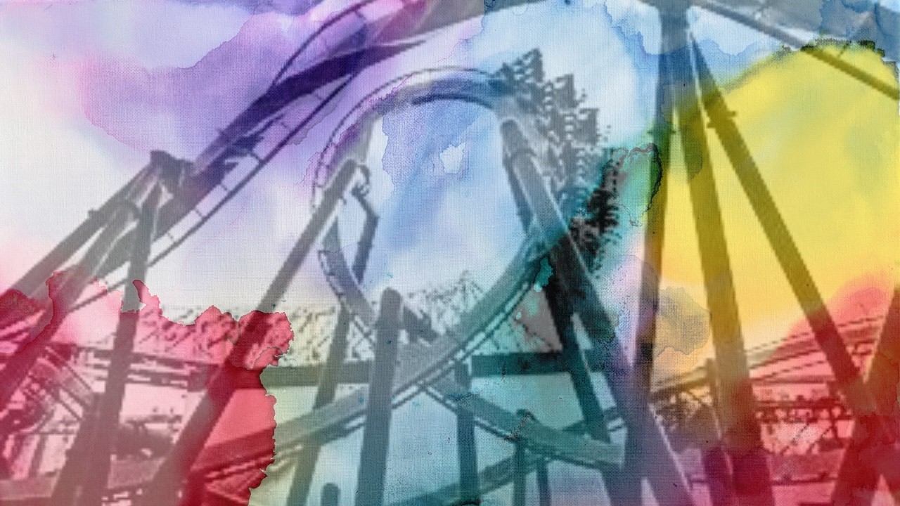 Best Coaster Color Schemes - YouTube