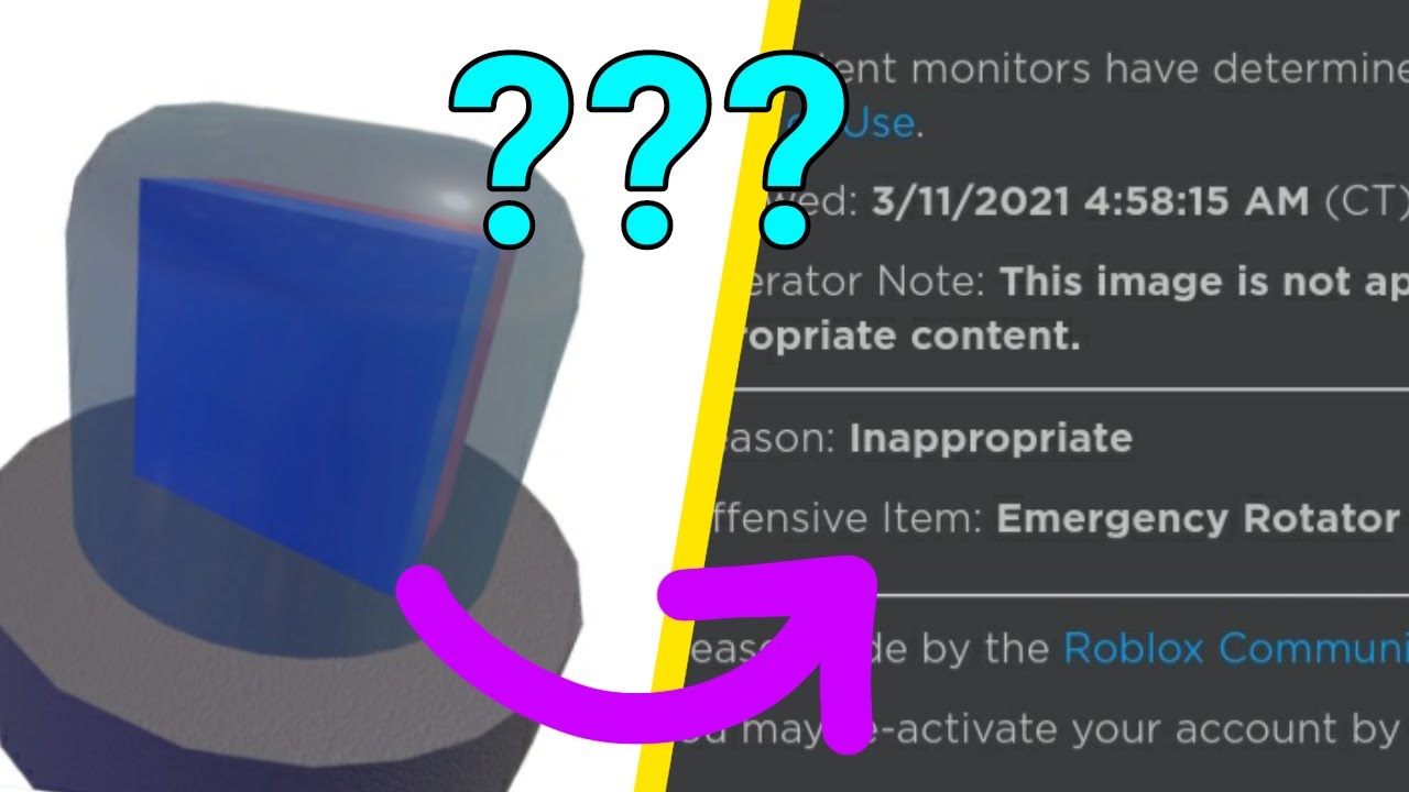 Nice job, Roblox. - YouTube