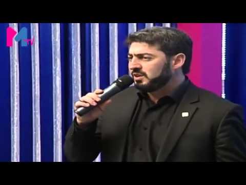 Veten Qrupu-HUSEYNCIYEM MuzTV Elshen Xezer ve Seyyid Rovshen 'Xoş Gördük' verlişi