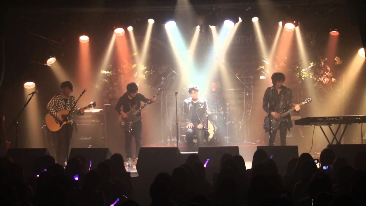 네미시스 (Nemesis) _ Dream / 2015 valentine concert - YouTube