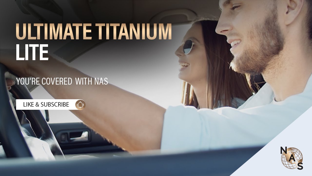 Ultimate Titanium Lite from NAS - YouTube