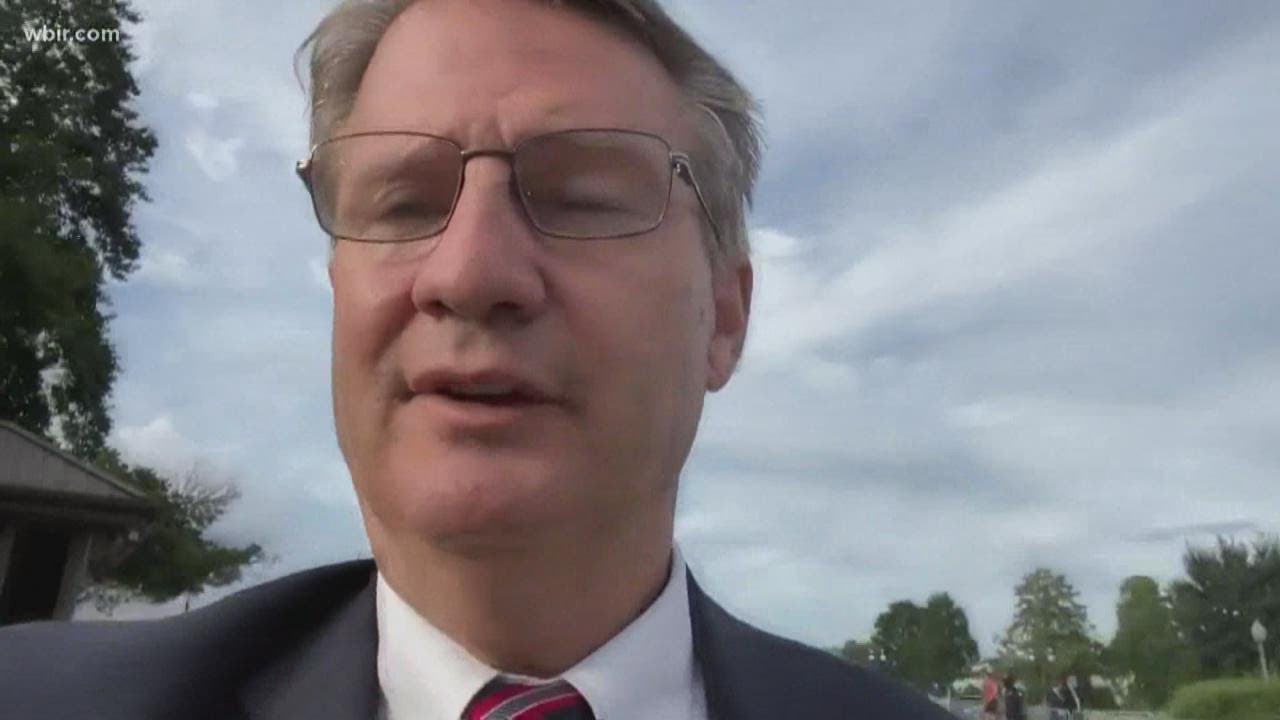 Rep. Tim Burchett speaks out after U.S. House passes emergency funding ...