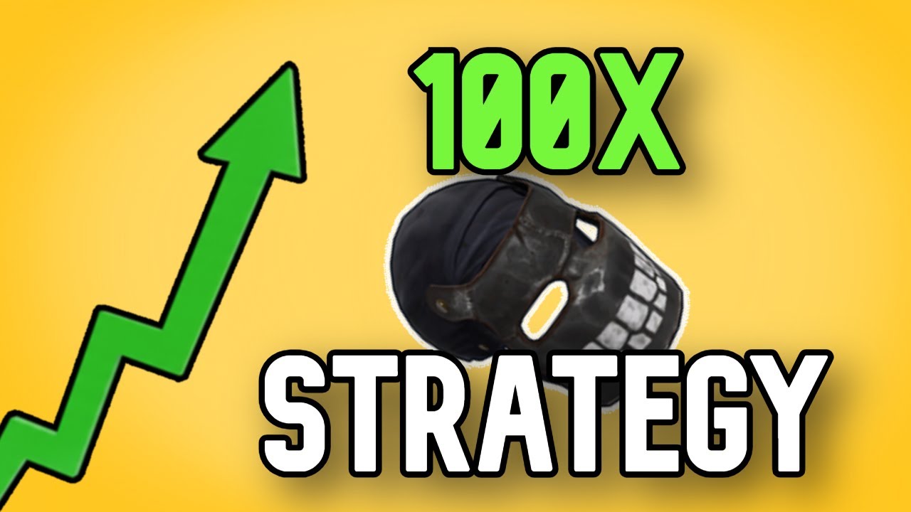 bandit.camp BEST STRATEGY! Make UP TO 100X With This! | RUST Gambling ...