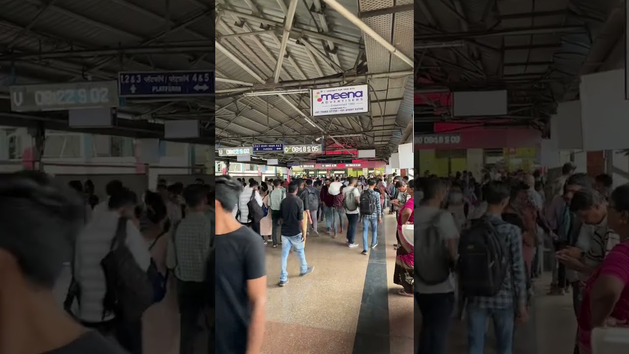 Andheri flyover - YouTube