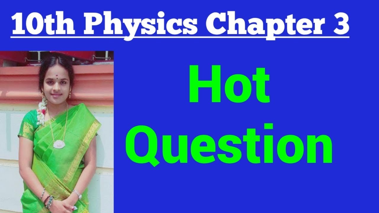 Hot Question solution Lesson 3 Thermal physics - YouTube