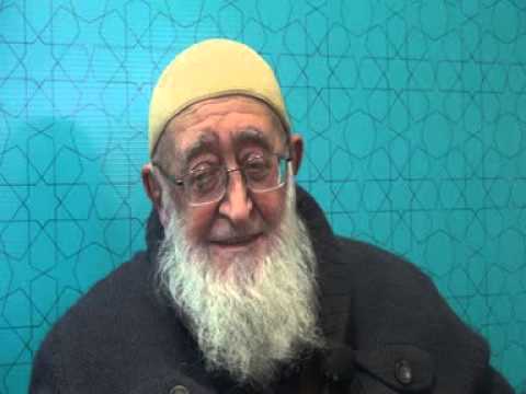 Yavuz selim vakfı mezunlar toplantısı.(25.04.2015)Ahmet Yaşar Hocaefendi