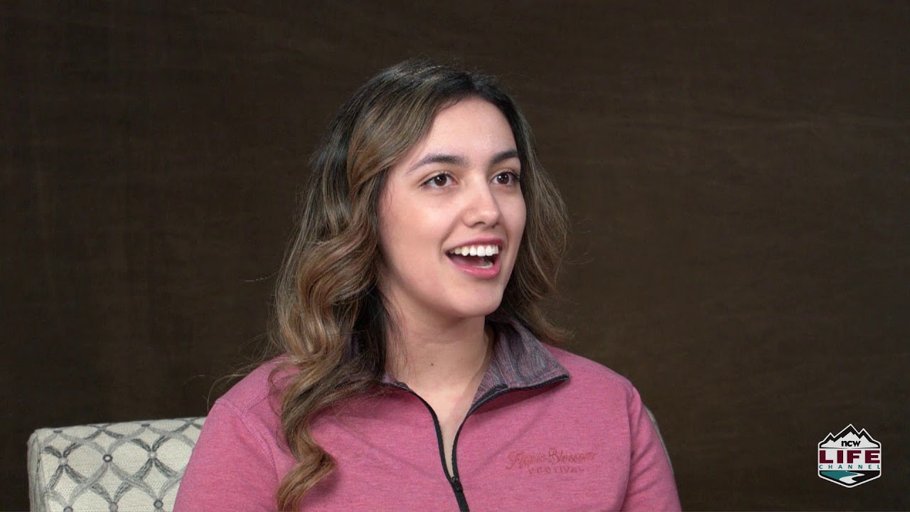 Top Ten Candidate Carmen Valencia - YouTube