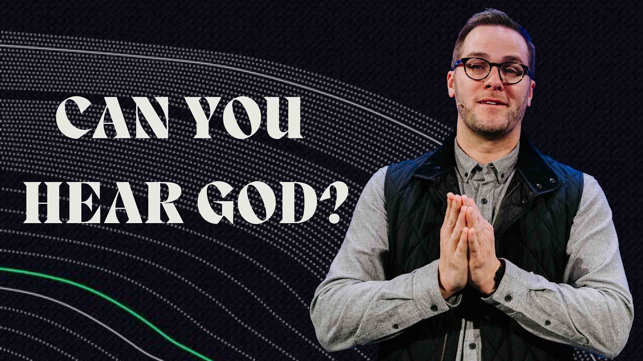FREQUENCY: PREPARING TO HEAR - Pastor Jared Moore - YouTube