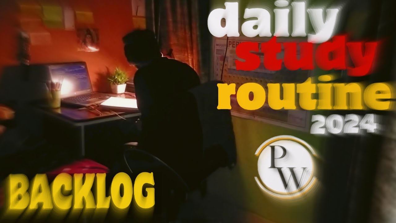 full night study vlogs 📚 | neet 2024 study vlogs - YouTube