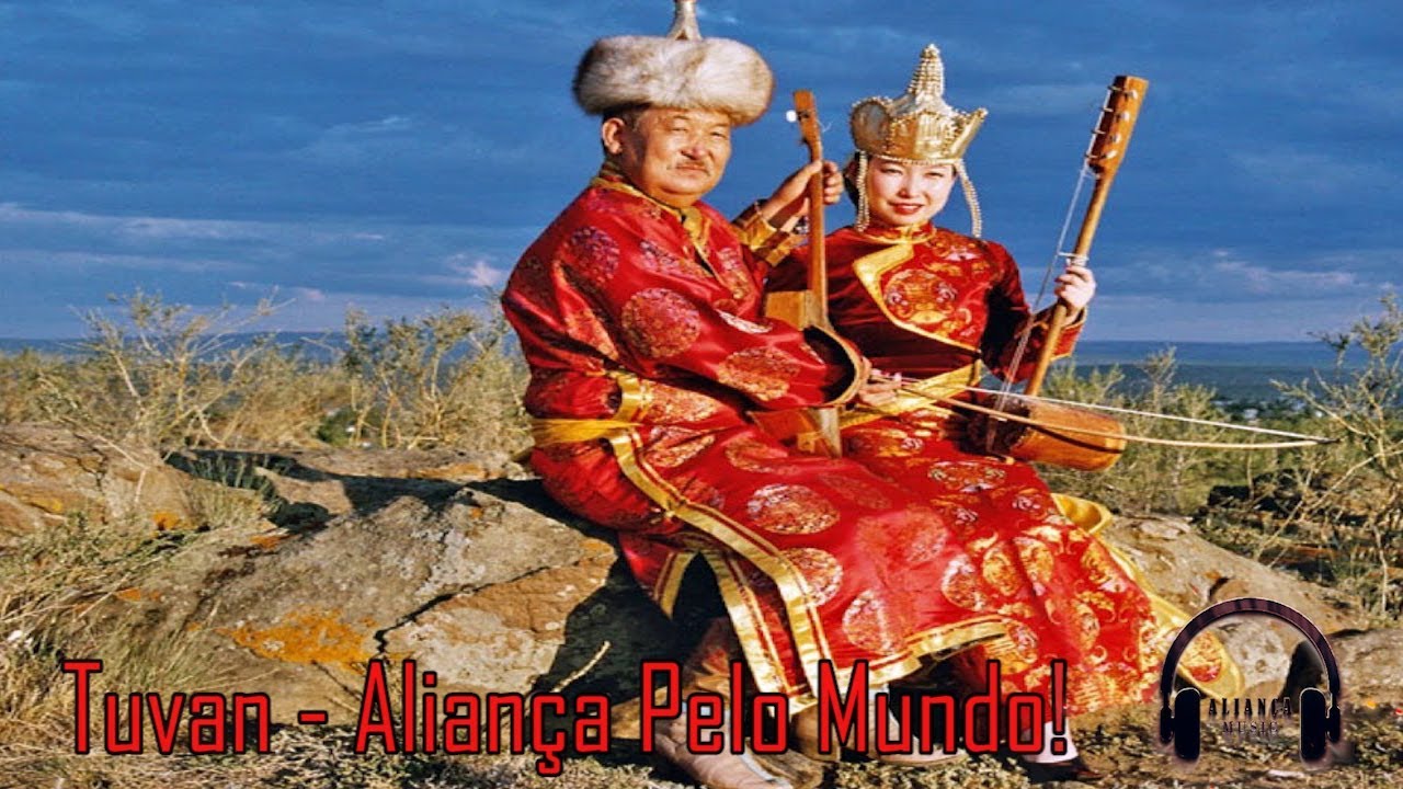 🧙 Tuvan # Aliança Pelo Mundo - YouTube