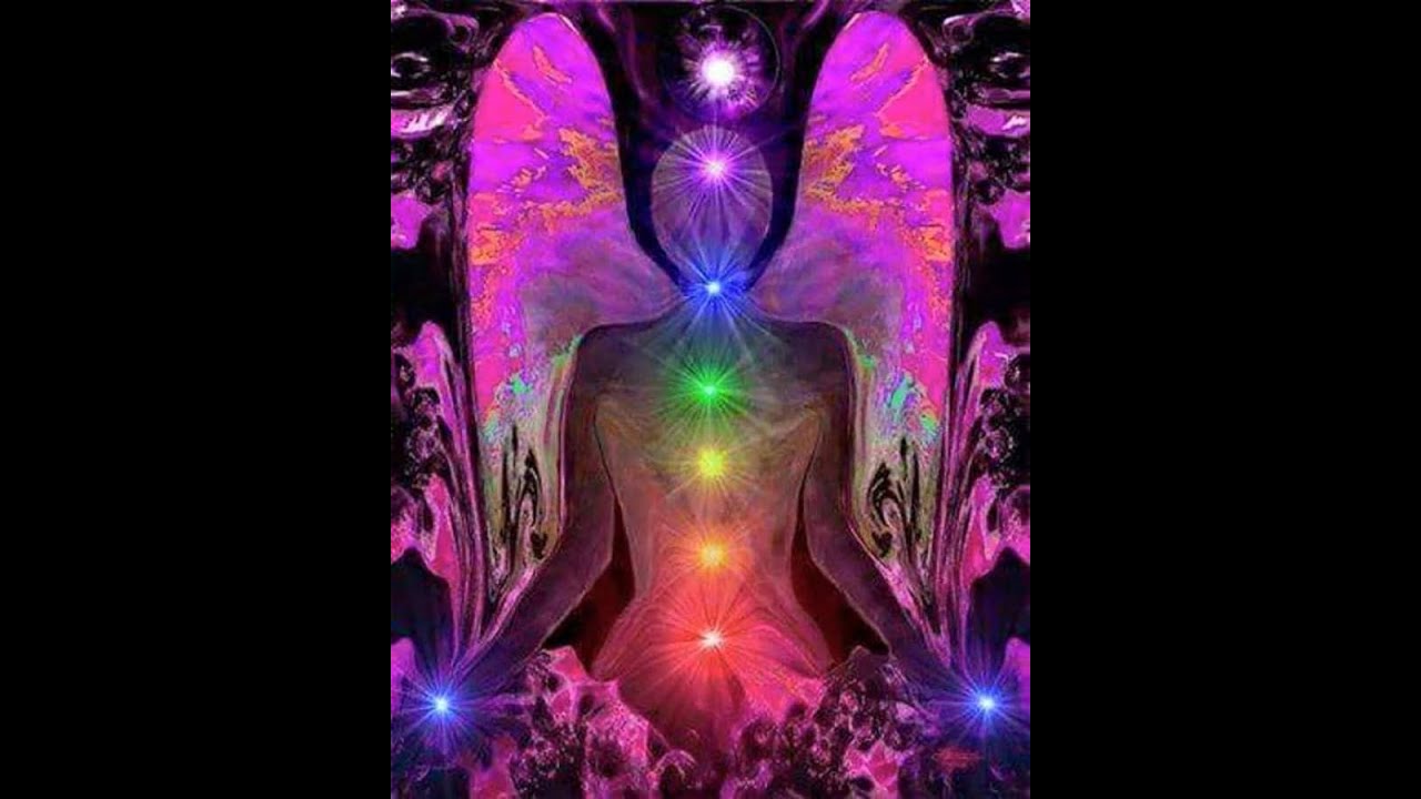 Divine Column Of Light Meditation - YouTube