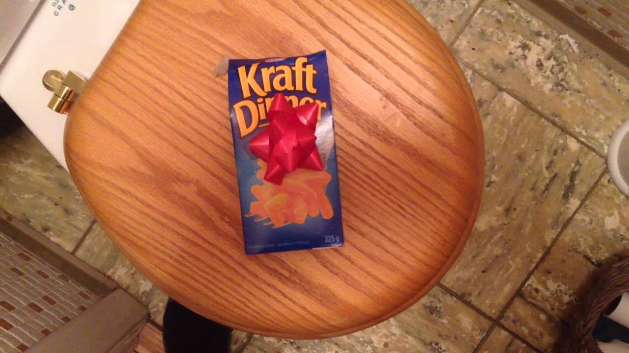 KRAP DINNER - YouTube