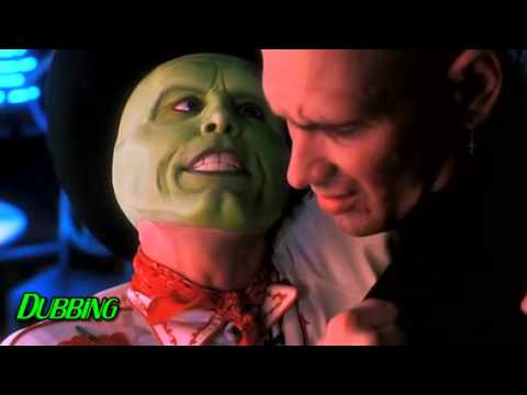 Porównanie: Lektor i Dubbing - Maska (1)