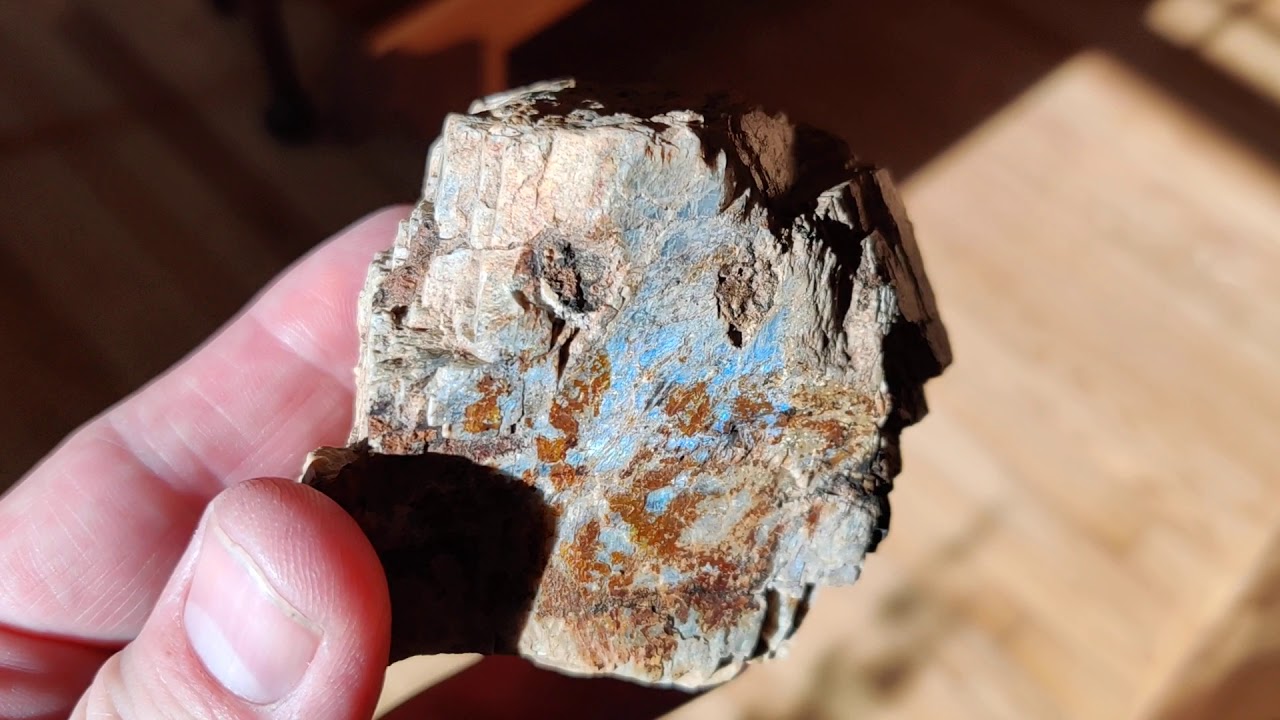Wisconsin Moonstone - YouTube