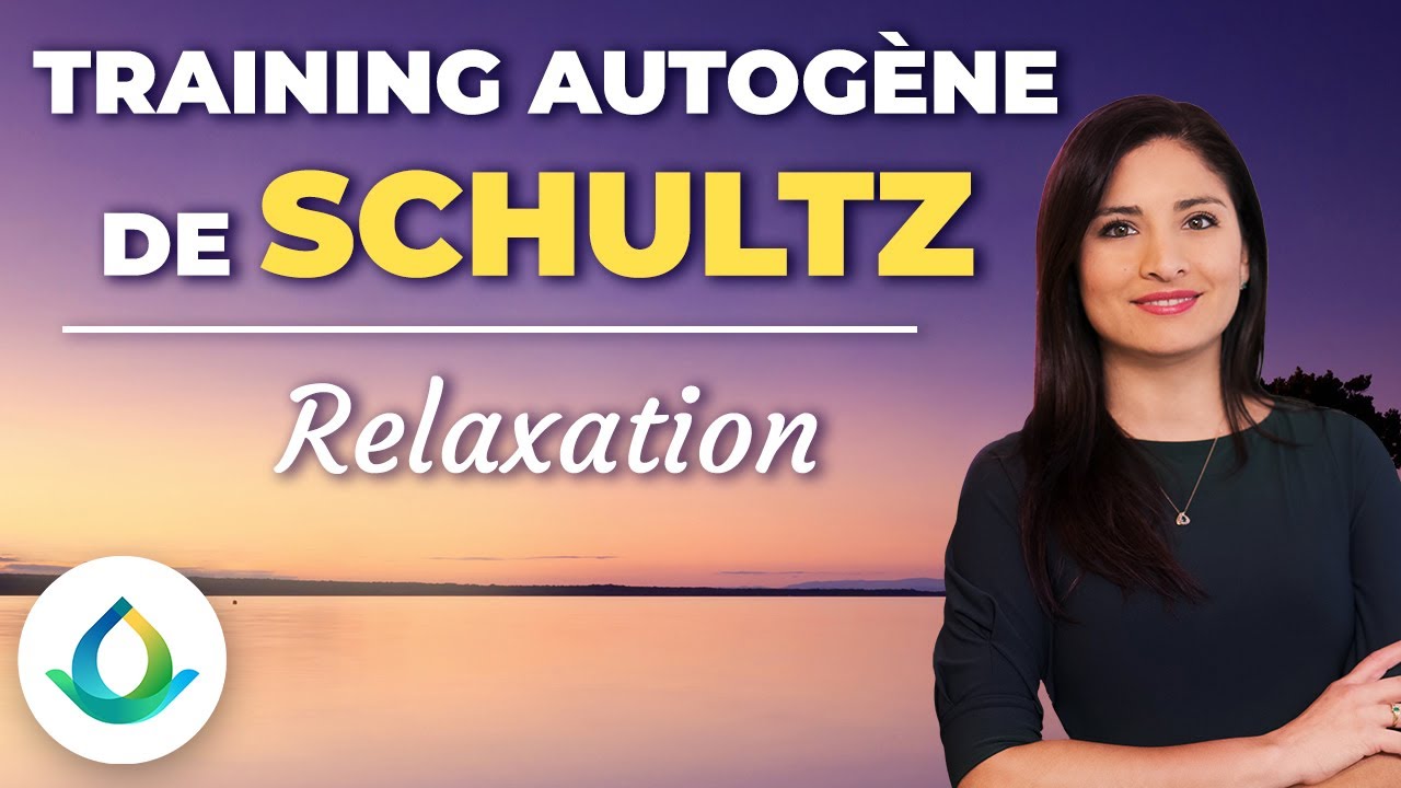 Relaxation | Training Autogène de Schultz 🌀 [Auto-Hypnose] - YouTube