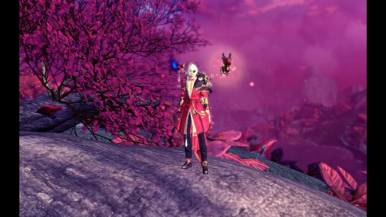 BNS RED !!!!! - YouTube