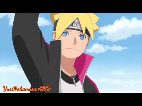 Naruto & Boruto [AMV] bad boys - YouTube