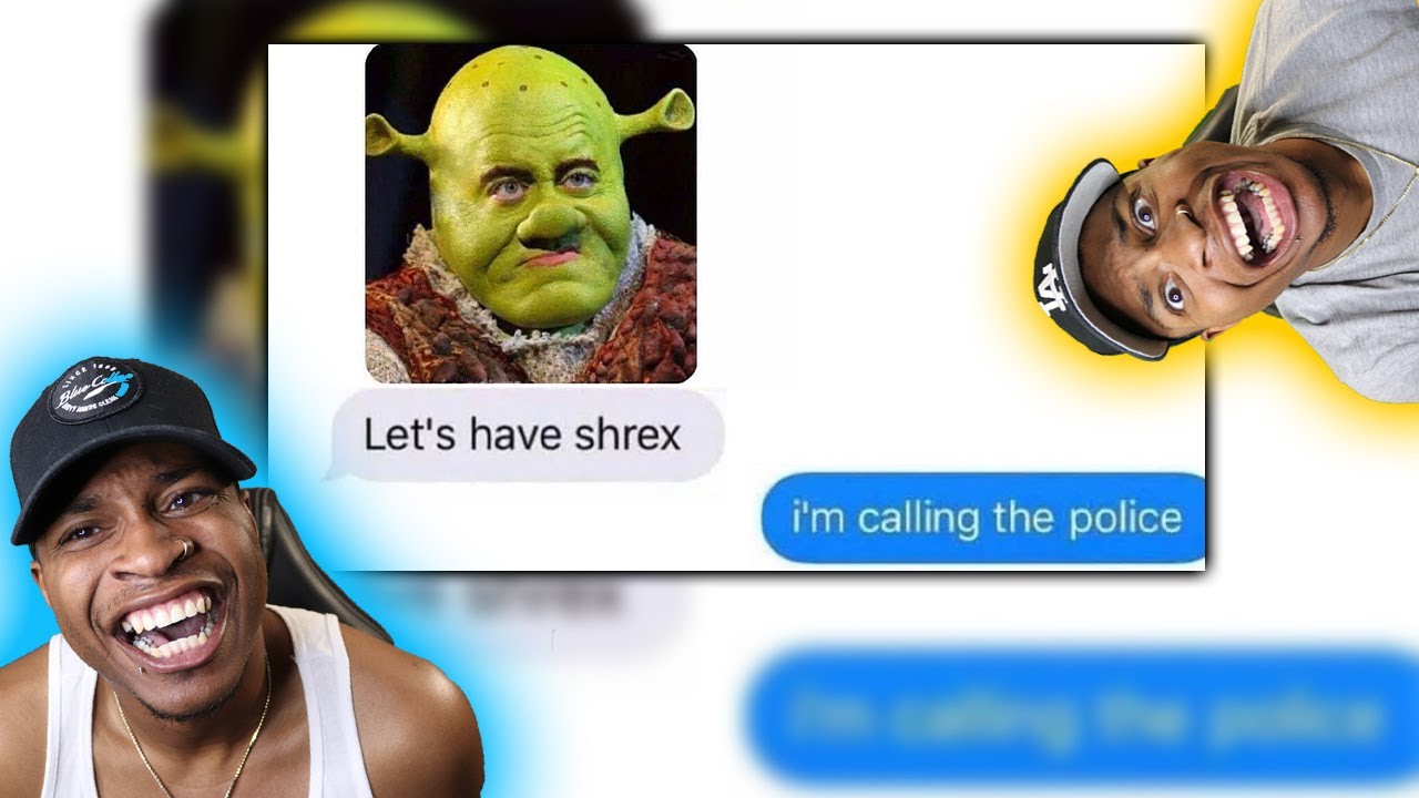 SHOCKINGLY HILARIOUS TINDER TEXTS!! - YouTube