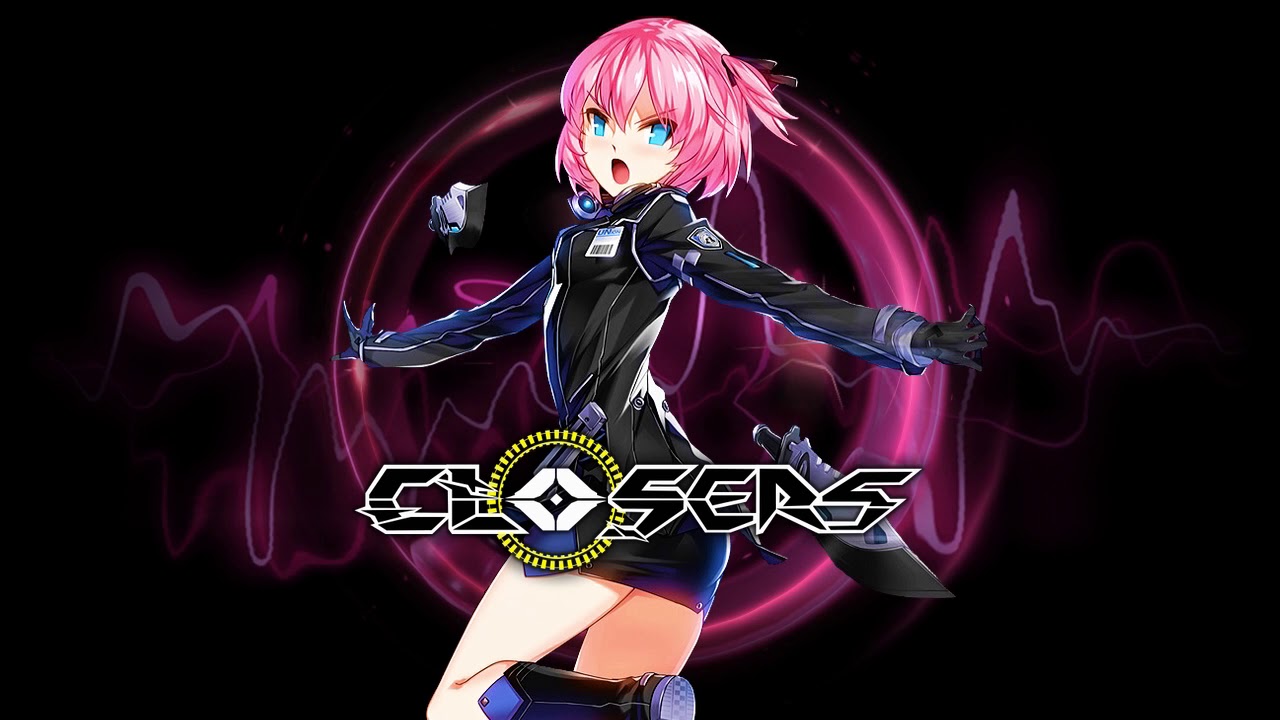 Closers Soundtrack - Aegis Login - YouTube