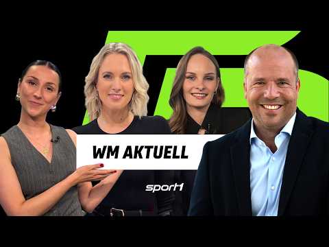 RELIVE 🔴 Welche Rolle kann Karl beim DFB spielen? | WM Aktuell | SPORT1