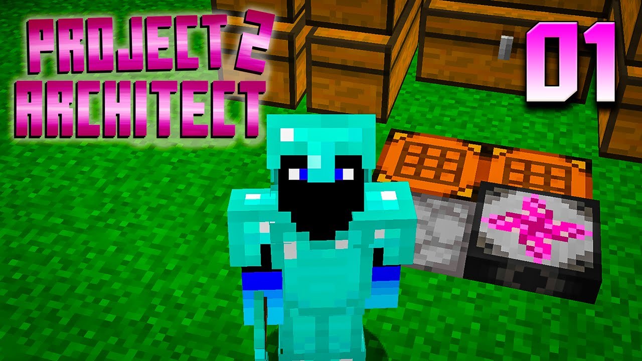 Project Architect 2 - Ep01 - (Piloto) - YouTube