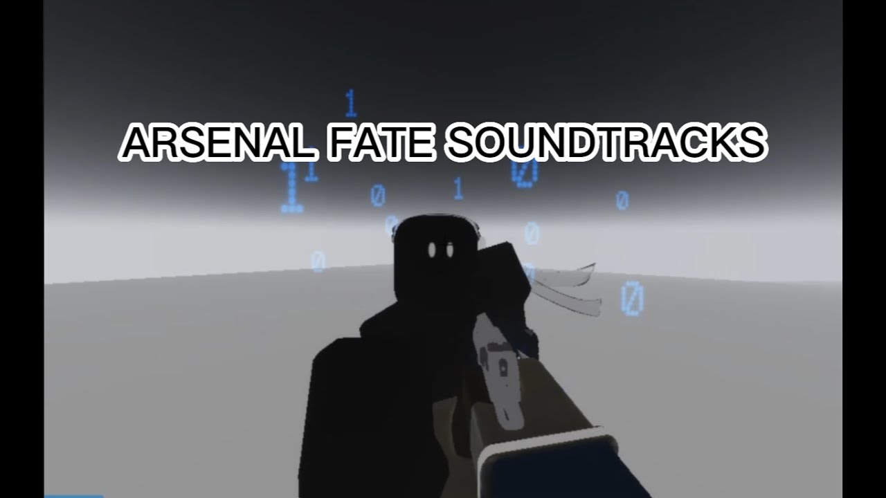 Arsenal Fate Bossfight Soundtrack. - YouTube
