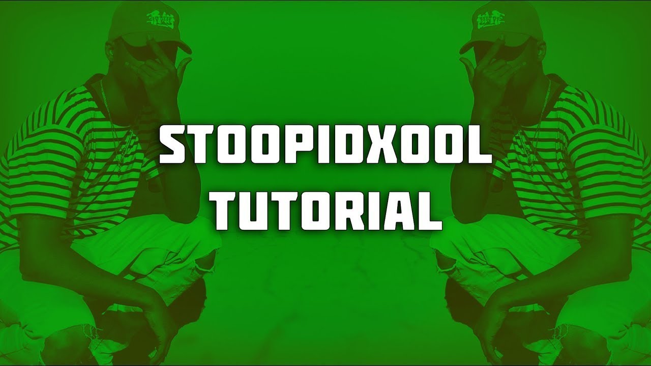 How to make a chill stoopidxool type beat | FL Studio tutorial - YouTube