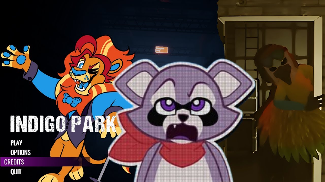 Indigo Park - Full Gameplay PL [PC 4K] - idziemy do zoo/parku ?? - YouTube