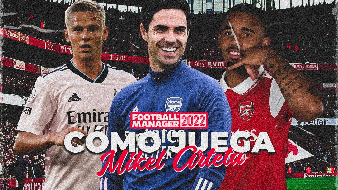 ¿ZINCHENKO CARRILERO INVERSO? - Táctica de Arteta en Arsenal | Football ...