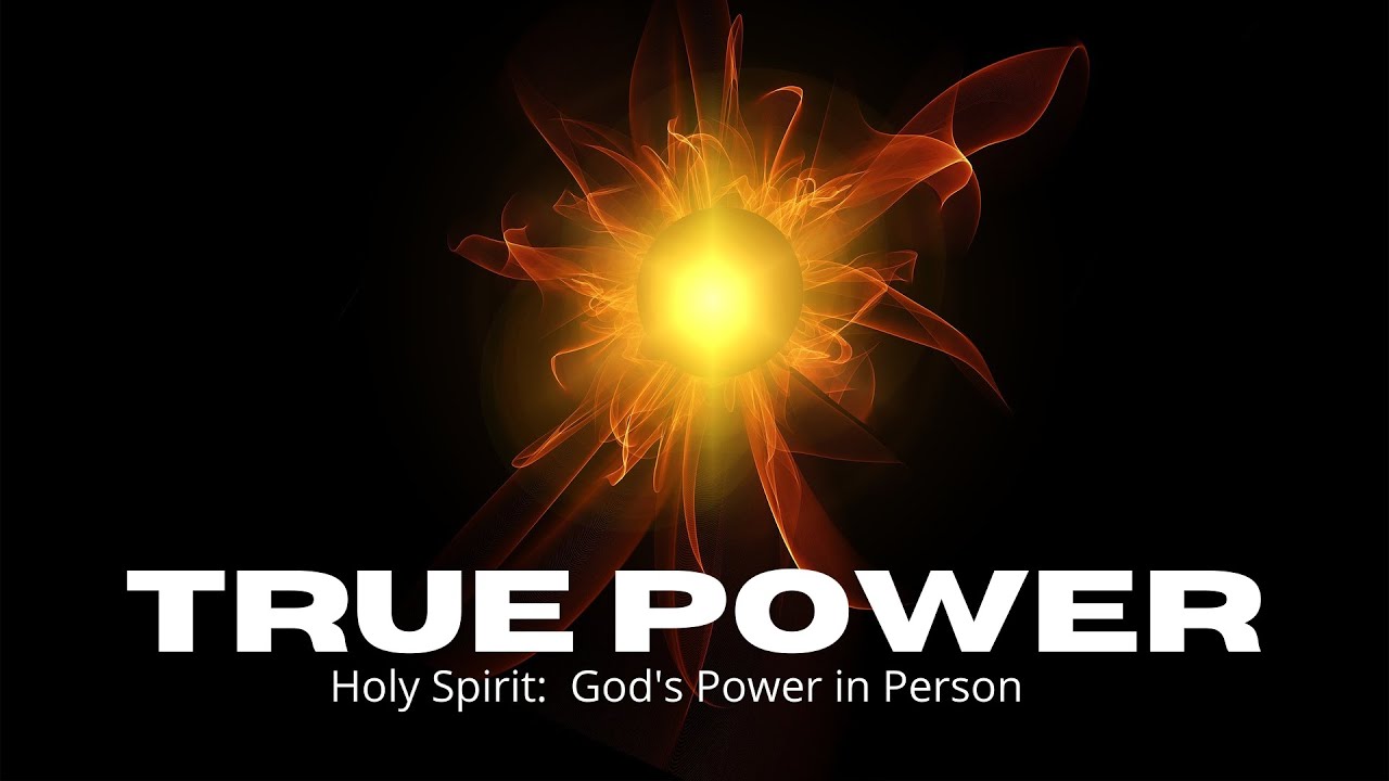 "The RIVER' - from the True Power Series, June 4th, 2023 - YouTube