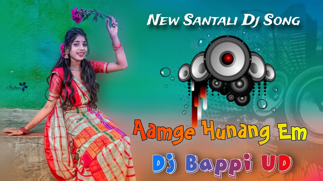 New Santali Dj Song // Aamge Hunang Em Huy Lense Mon Juri Gate Do // Dj ...