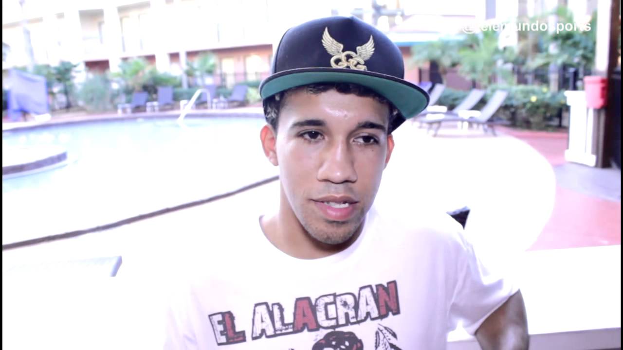 Daniel Lozano: “Siento que tengo ventaja en velocidad y poder” | Boxeo ...