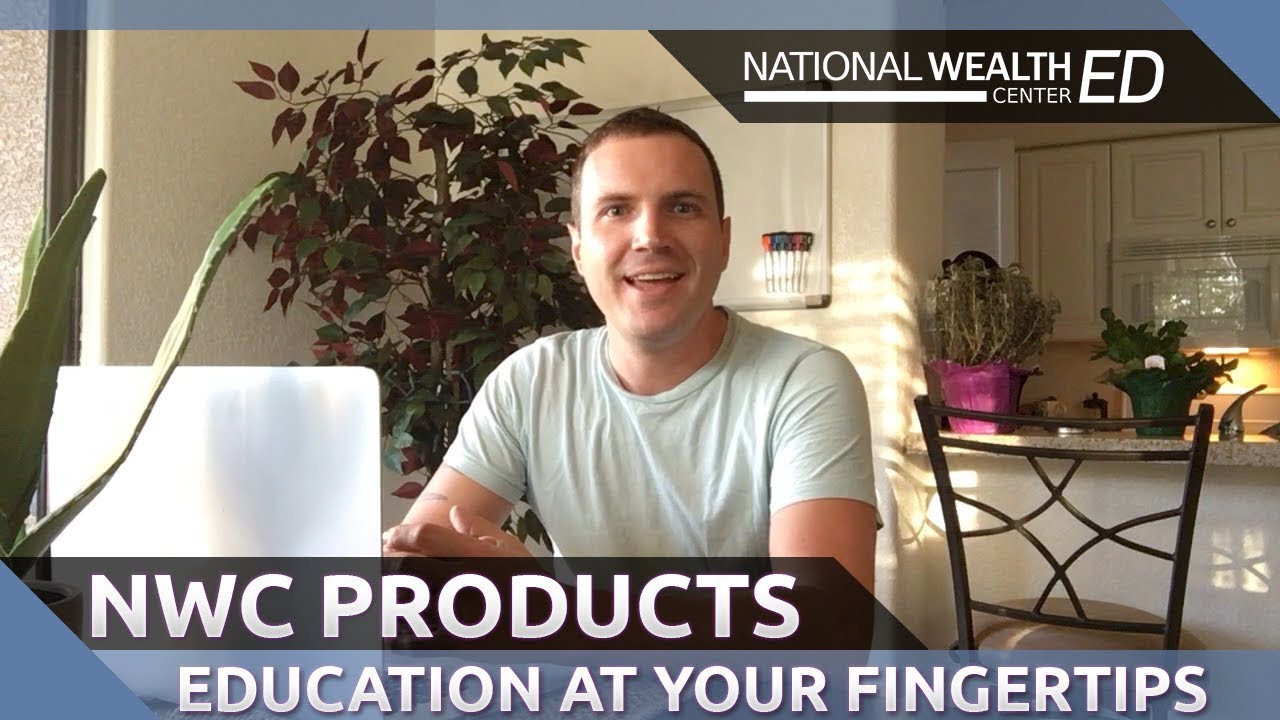 National Wealth Center Products 2017 - YouTube