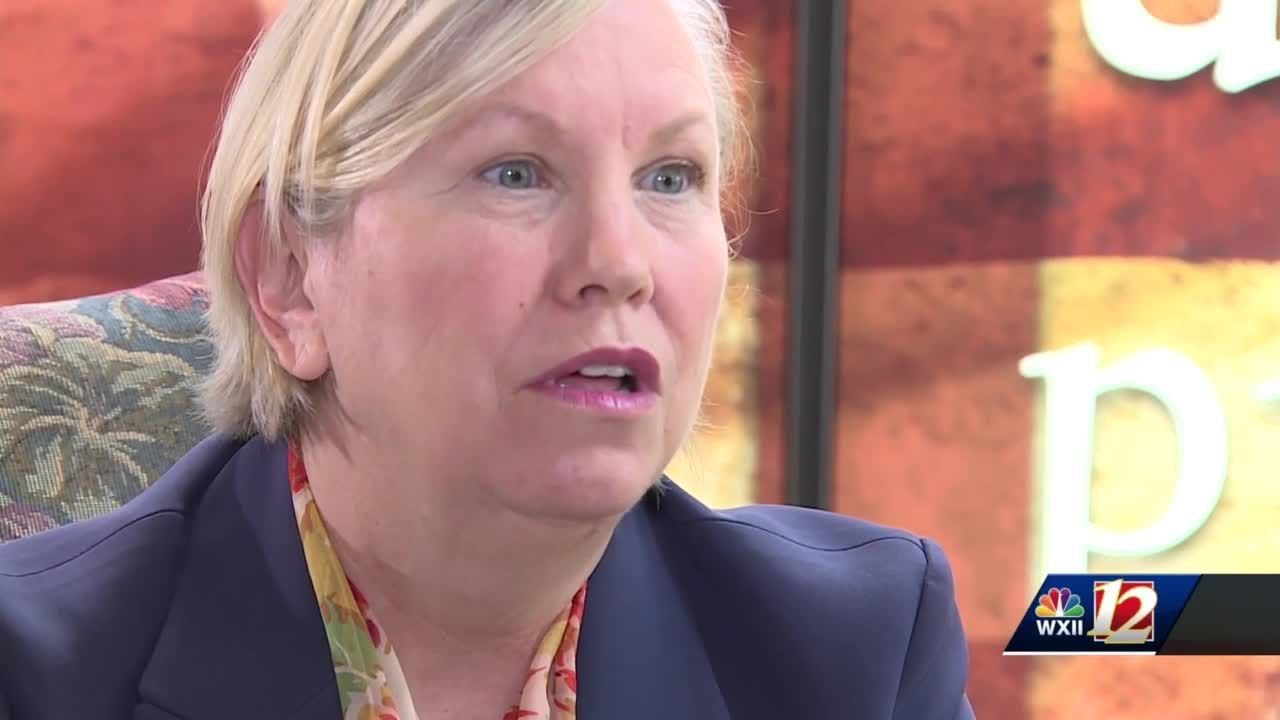 One on One with NC Supreme Court candidate Lucy Inman. - YouTube