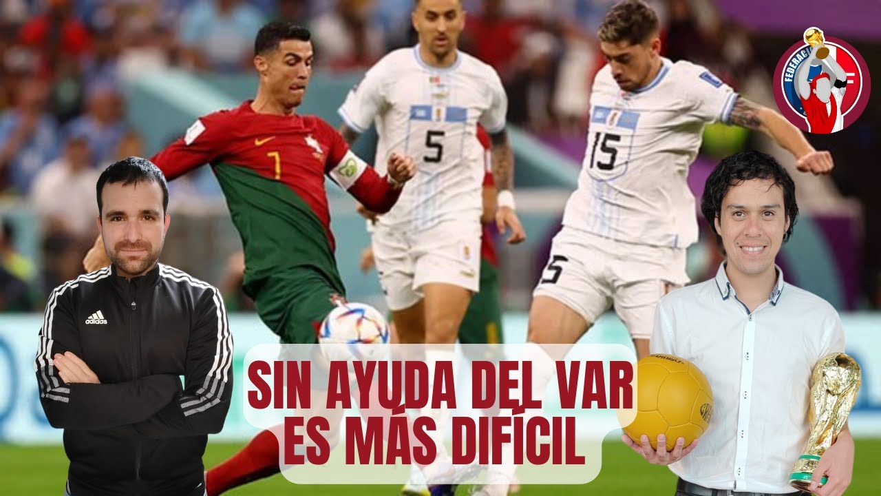 Debate Mundial | Uruguay al borde de la eliminación - YouTube