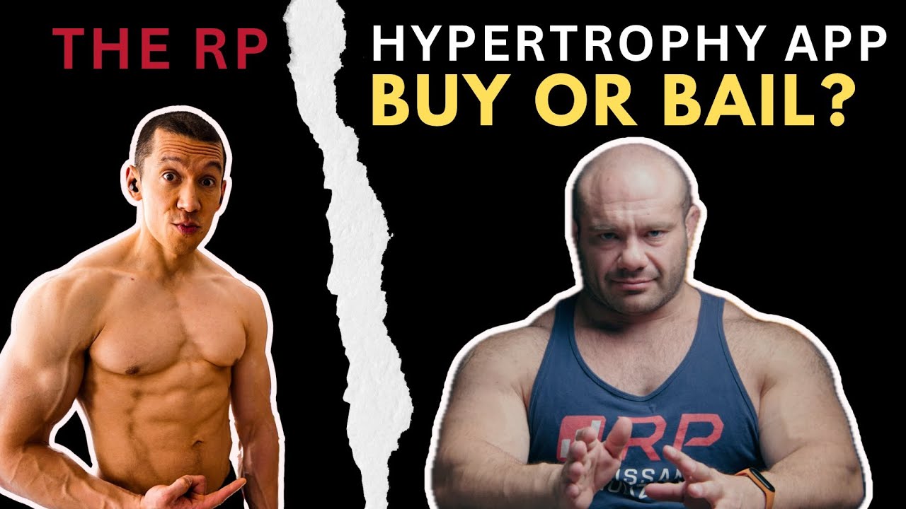 Is the RP Hypertrophy app worth it? (In depth review) - YouTube