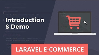 Laravel E-Commerce - YouTube