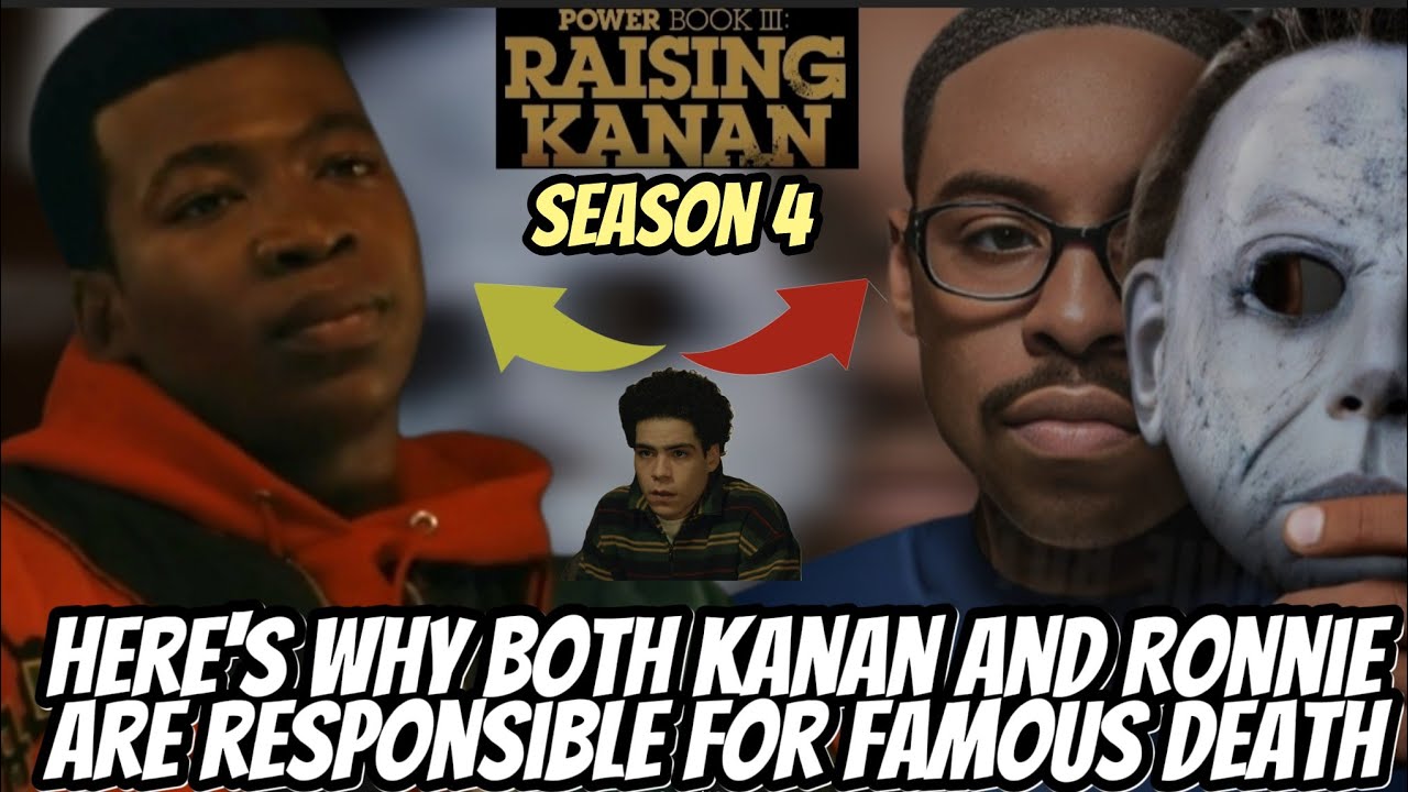 Here's Why Both Kanan And Ronnie Are The Reason Why Famous Is Dead ...