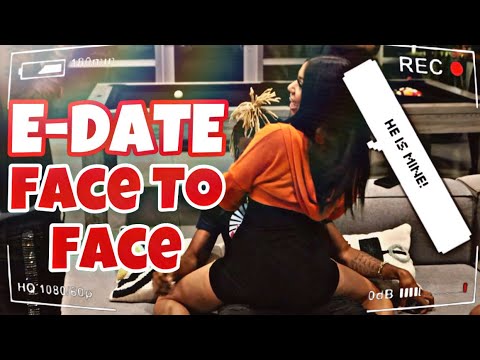 E-Date Face To Face! (Valentines Special)🌹 - YouTube
