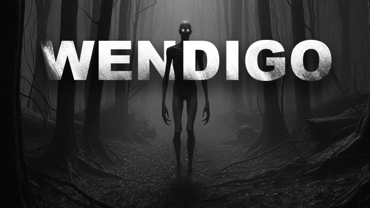 The Terrifying Legend of the WENDIGO - YouTube