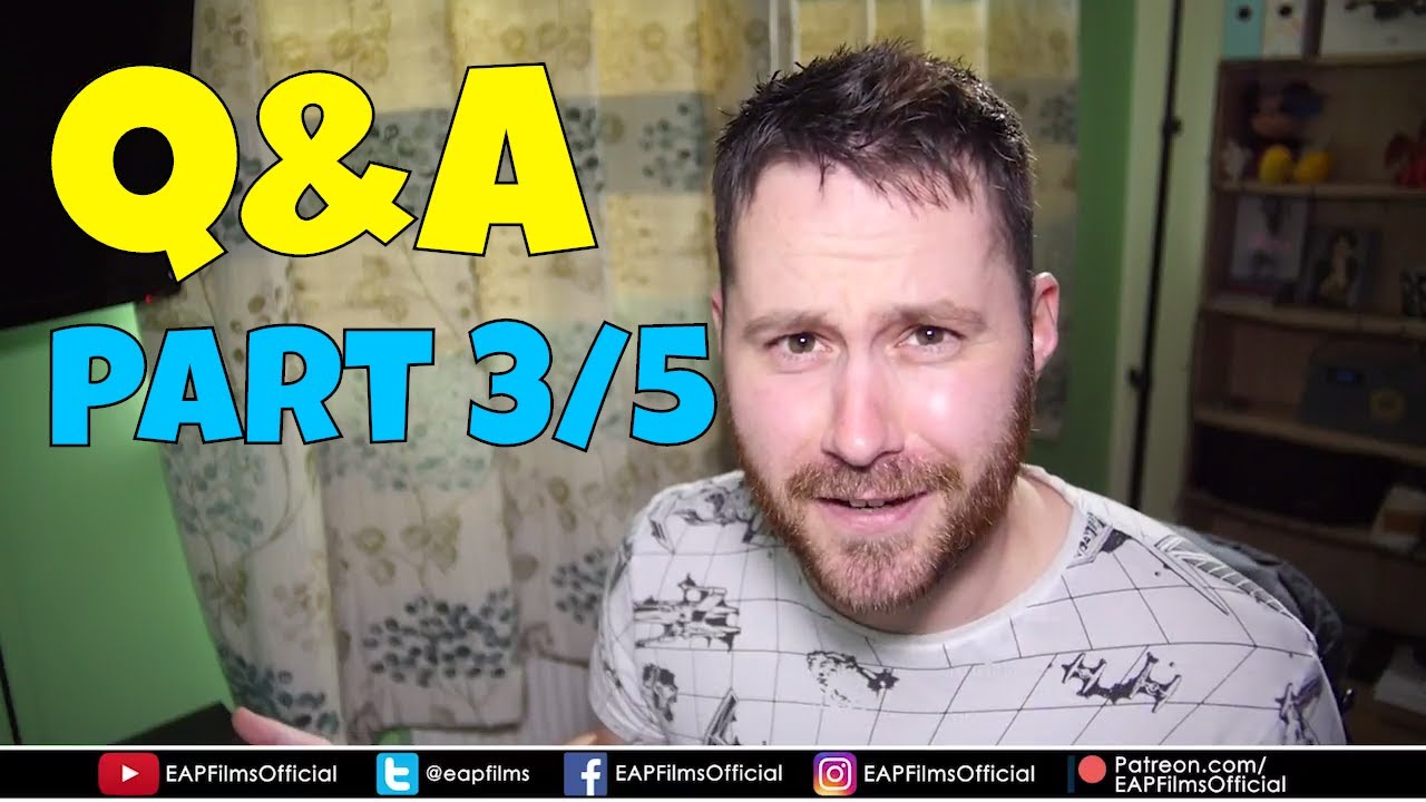 Qanda Part 3 5 Sex 3 Times A Day Youtube