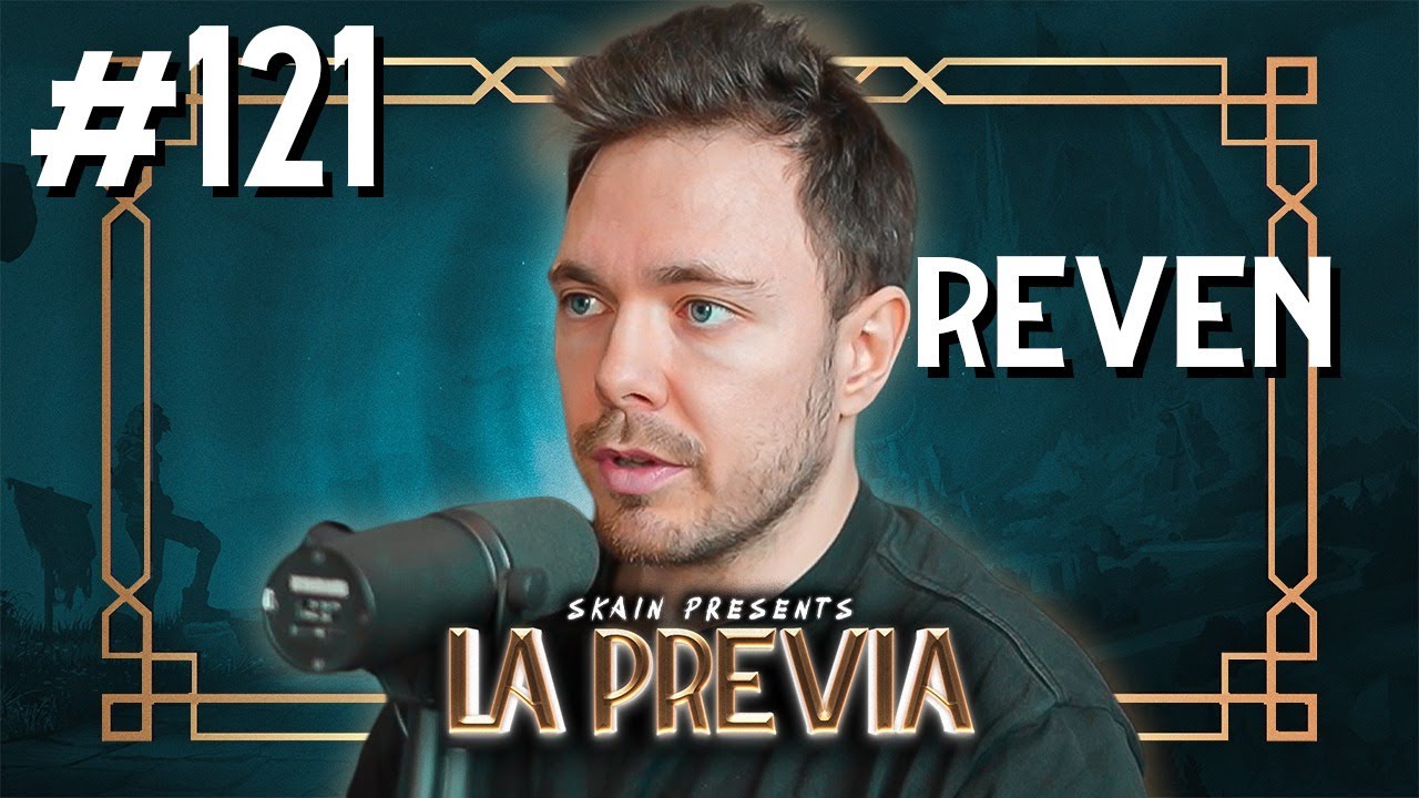 LA PREVIA 121 | REVEN - YouTube