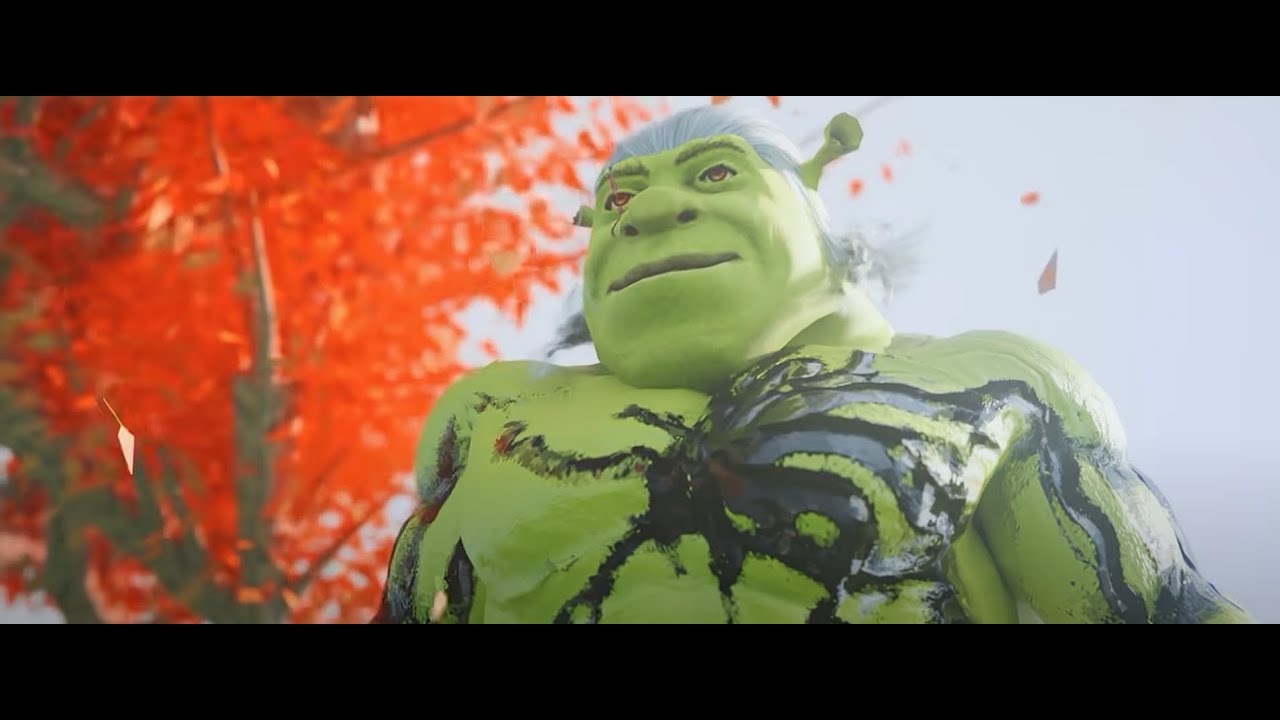 God of Shrek ภารกิจการทวงคืนม้าของ เคโทสดองกี้ จาก เชร็ค แห่งริเวีย ...