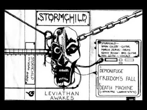 Stormchild (UK-2) - Freedom's Fall - YouTube